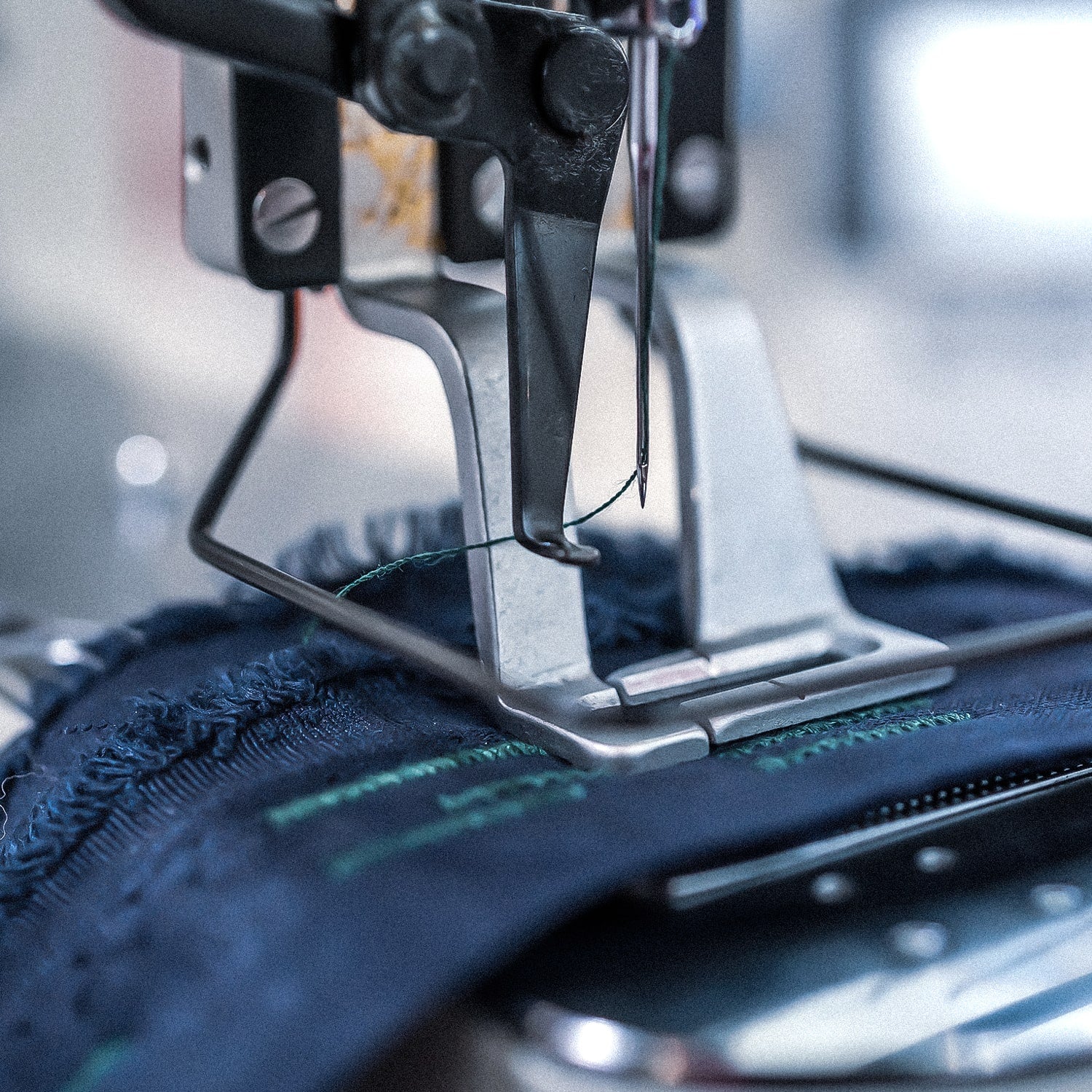 Service de Broderie de Logo pour Literie - Loytel